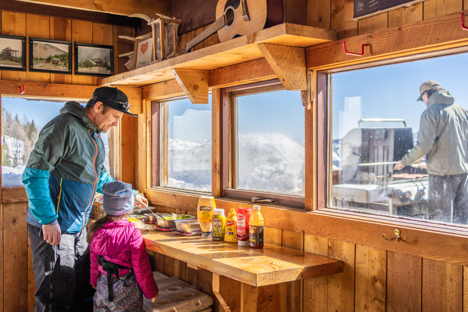 Snowmobile Tours From Banff and Canmore - Toby Creek Adventures ...